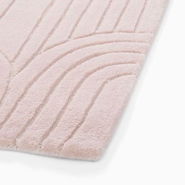 Carved Arches Rug | West Elm