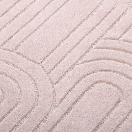 Carved Arches Rug | West Elm