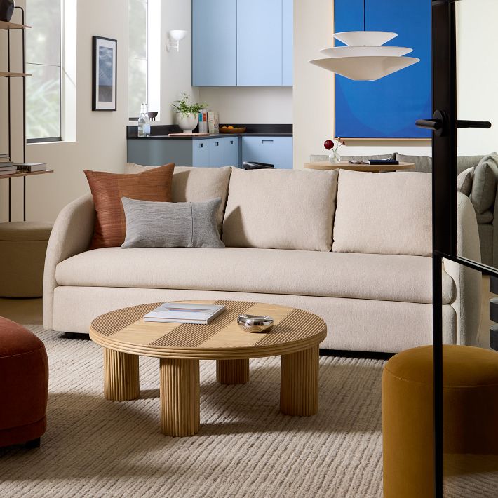 Audrey Sofa (86") | West Elm