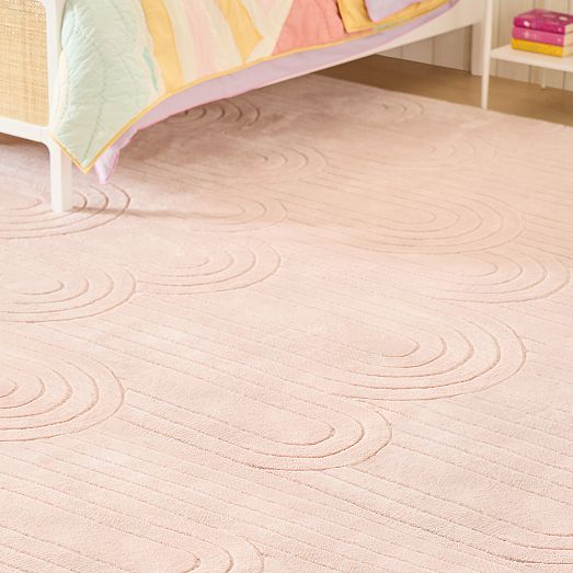 Carved Arches Rug | West Elm