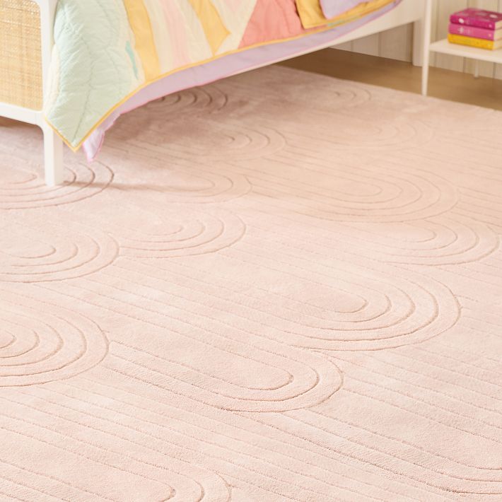 Carved Arches Rug | West Elm