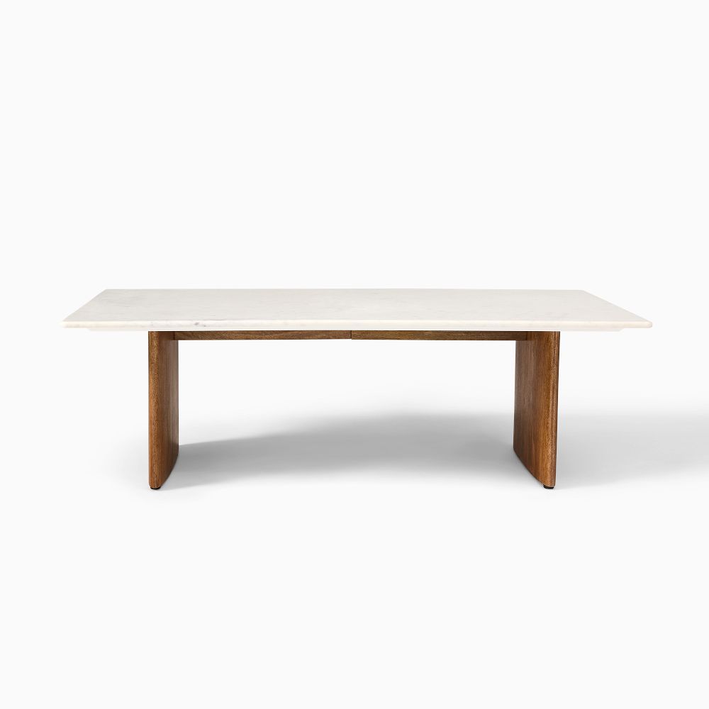 Anton Marble Coffee Table (53") | West Elm