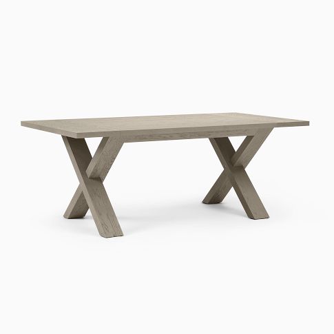 Holmes Dining Table (80", 102", 120") | West Elm