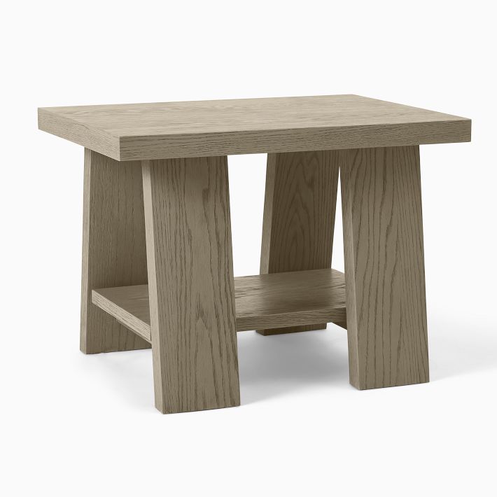 Holmes Side Table (28") | West Elm