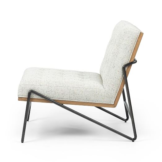 Angled Legs Chair | West Elm