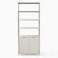 Quinn Bookshelf (34") | West Elm
