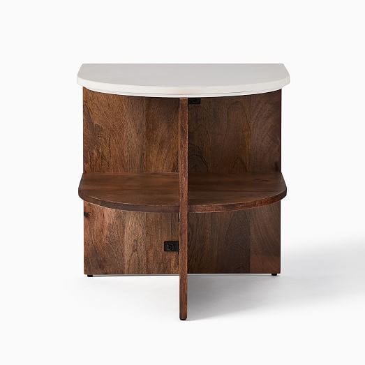 Kylee Side Table (18") | West Elm
