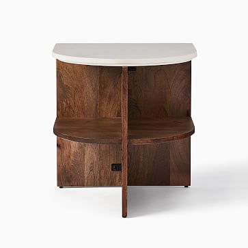 Kylee Side Table (18") | West Elm