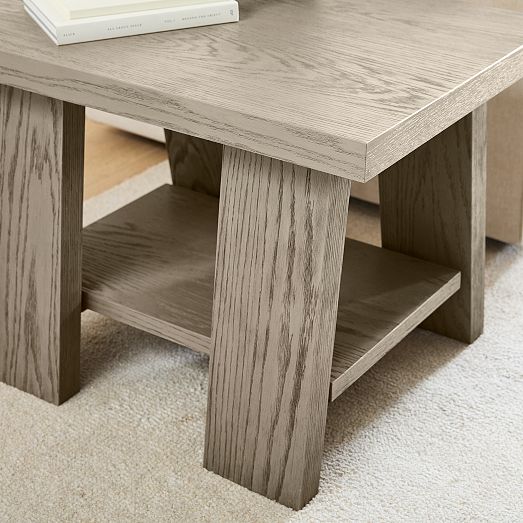 Holmes Side Table (28") | West Elm