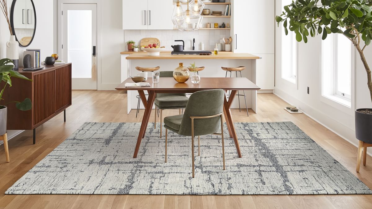 Birch Rug | West Elm