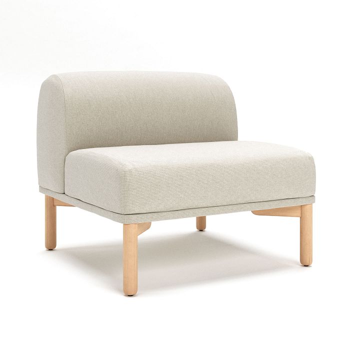 Platform Modular Sectional & Table | West Elm