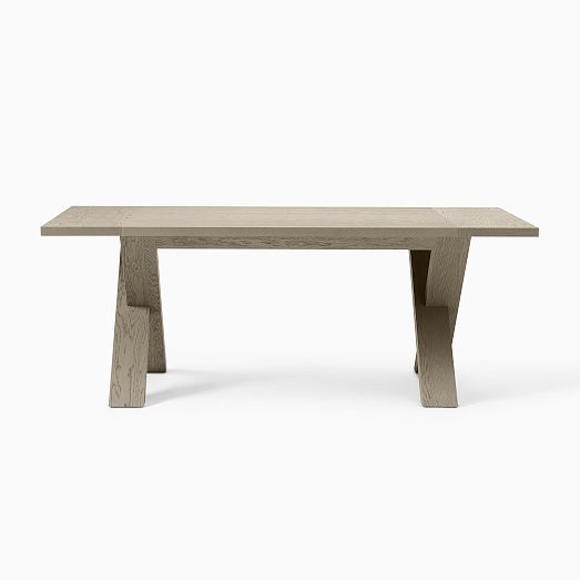 Holmes Dining Table (80", 102", 120") | West Elm