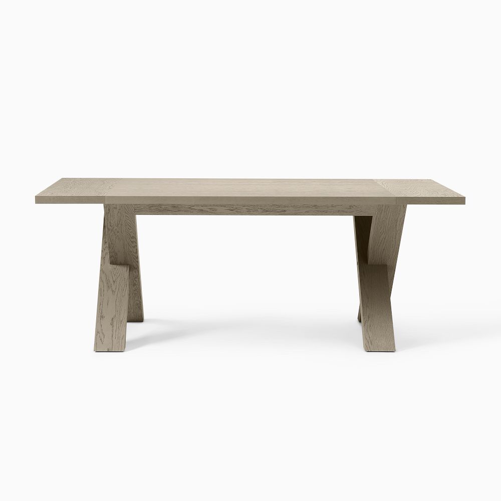 Holmes Dining Table (80", 102", 120") | West Elm
