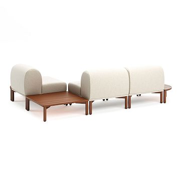 Platform Sectional Table | West Elm