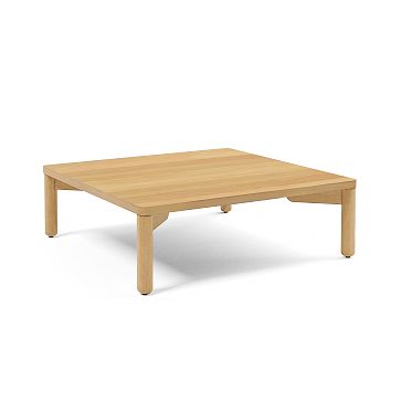 Platform Sectional Table | West Elm
