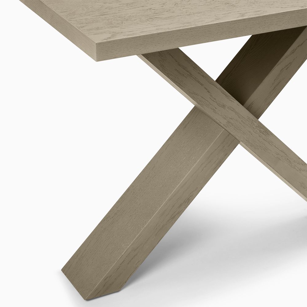 Holmes Dining Table (80", 102", 120") | West Elm
