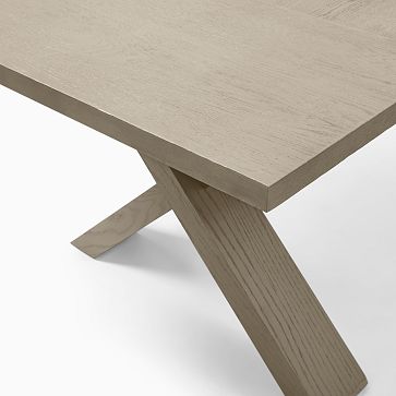 Holmes Dining Table (80", 102", 120") | West Elm