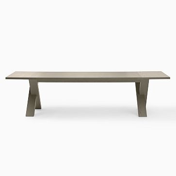 Holmes Dining Table (80", 102", 120") | West Elm
