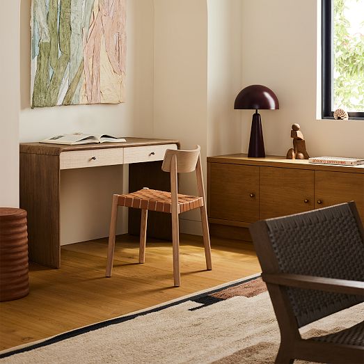 Hastings Table Lamp | Modern Light Fixtures | West Elm