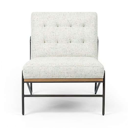 Angled Legs Chair | West Elm