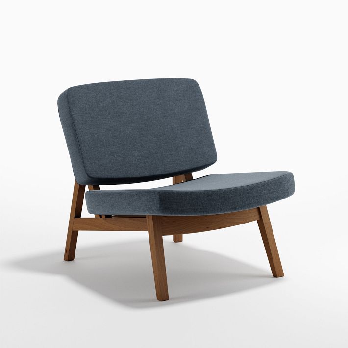 Grand Rapids Chair Co. Andy Lounge Chair | West Elm