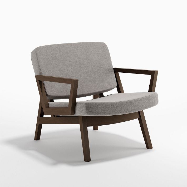 Grand Rapids Chair Co. Andy Lounge Chair | West Elm