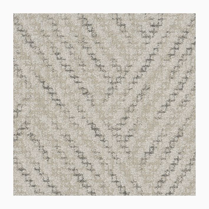 Chisel Carpet Tile by Shaw Contract | West Elm