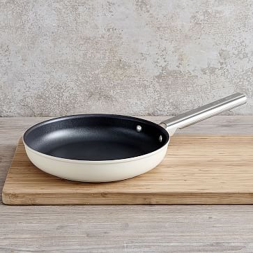 Smeg Nonstick Fry Pan | West Elm