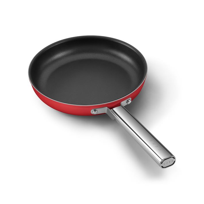 Smeg Nonstick Fry Pan | West Elm