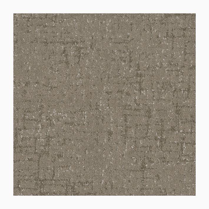 Grit Carpet Tile by Shaw Contract | West Elm
