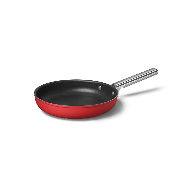 Smeg Nonstick Fry Pan | West Elm