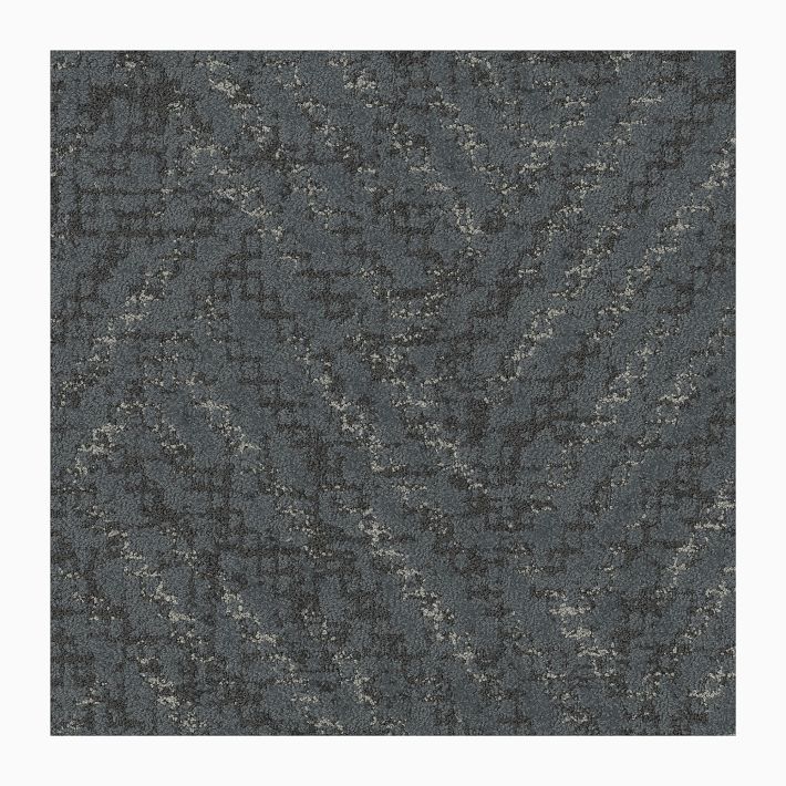 Chisel Carpet Tile by Shaw Contract | West Elm