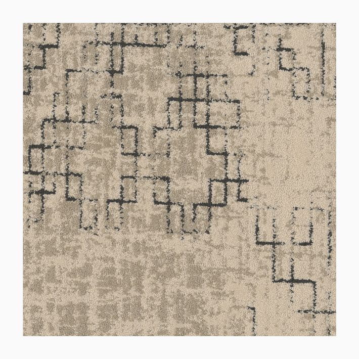 Stonework Carpet Tile by Shaw Contract | West Elm