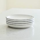 Utility Stoneware Salad Plate Sets | West Elm