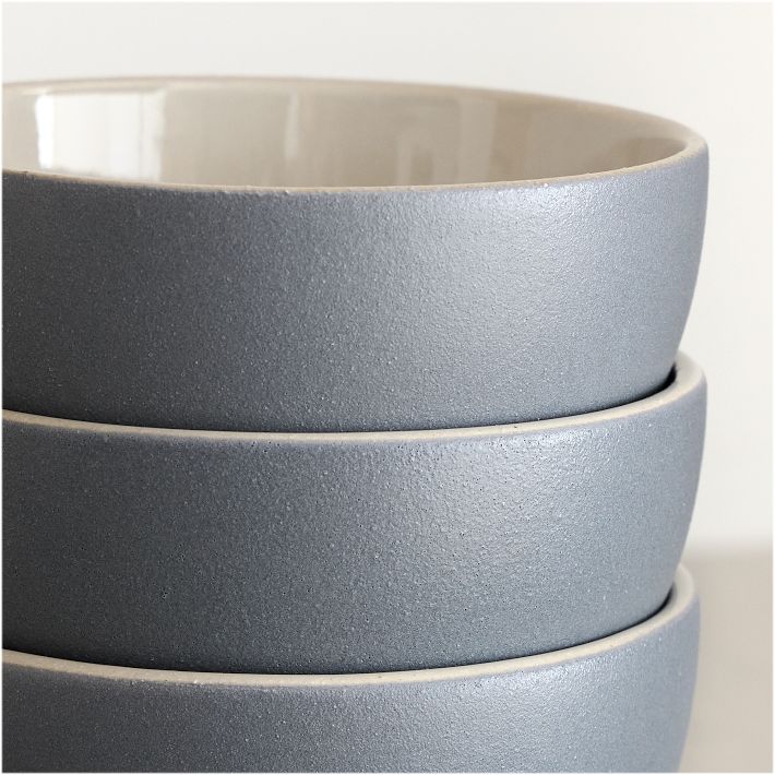 Kaloh Stoneware Condiment Bowl Sets | West Elm