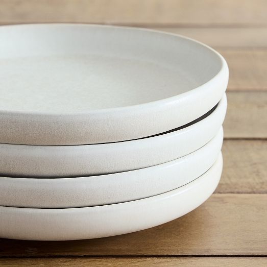 Kanto Stoneware Appetizer Plate Sets | West Elm