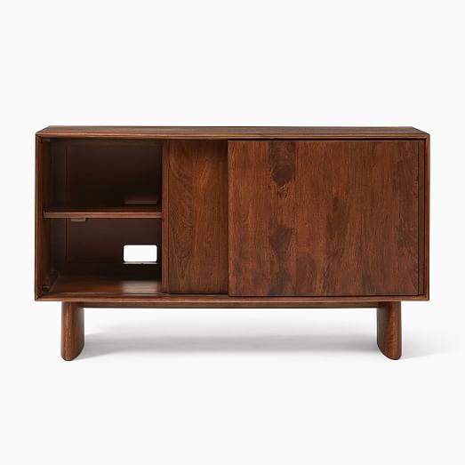 Anton Shallow Media Console (45") | West Elm