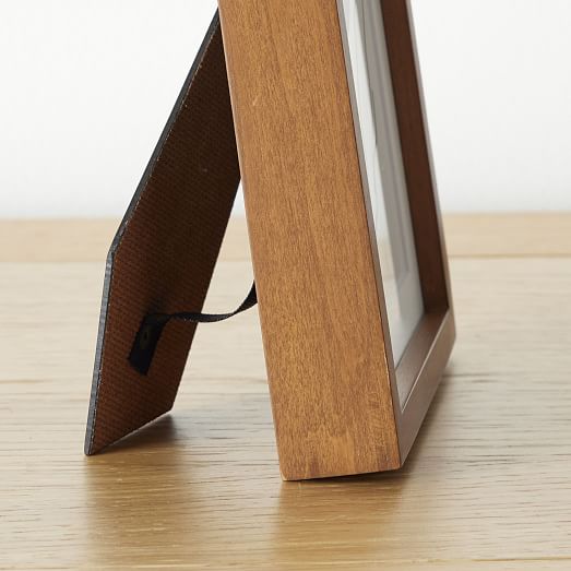Wood Tabletop Frames - Walnut | West Elm