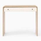 Modern Waterfall Mini Desk (36") | West Elm