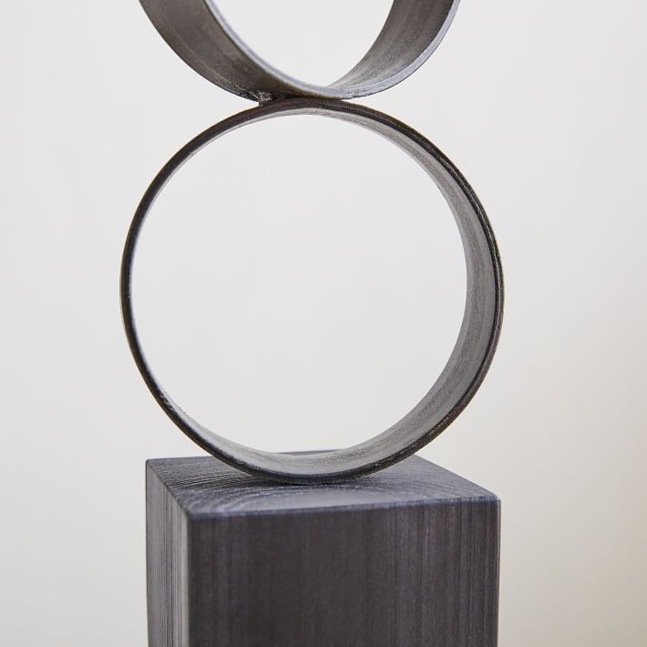 Diego Olivero Floor Sculptures | West Elm