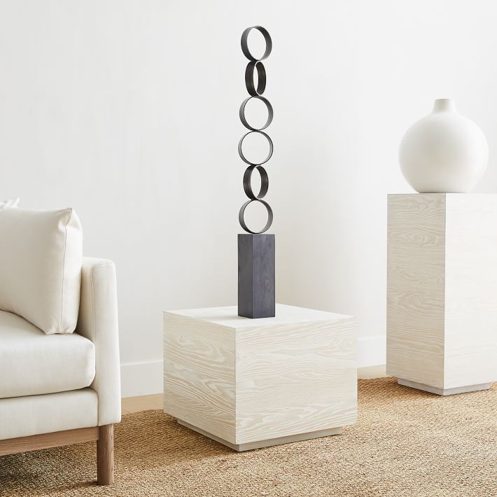 Diego Olivero Floor Sculptures | West Elm