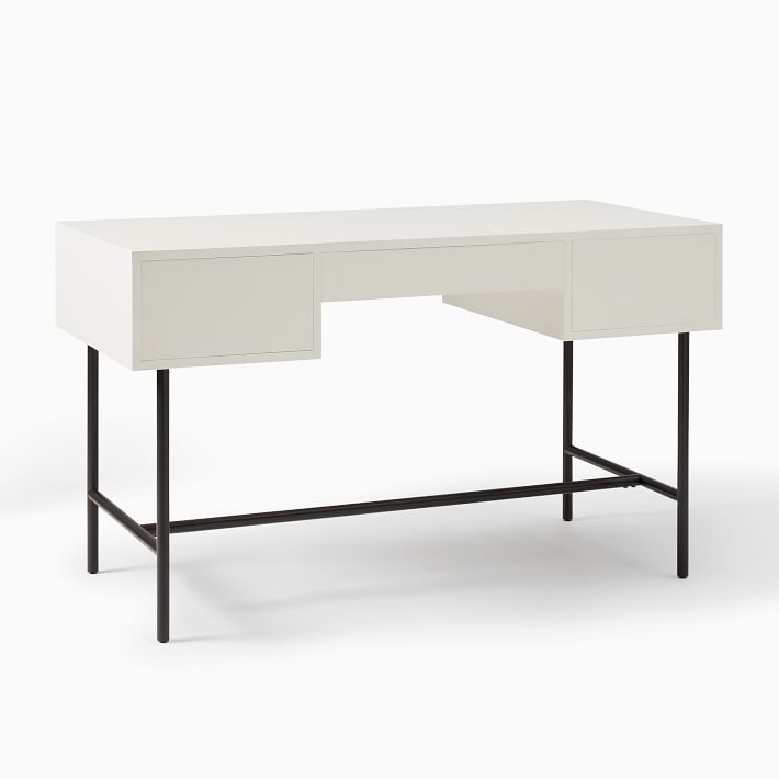 Quinn Desk (52") | West Elm