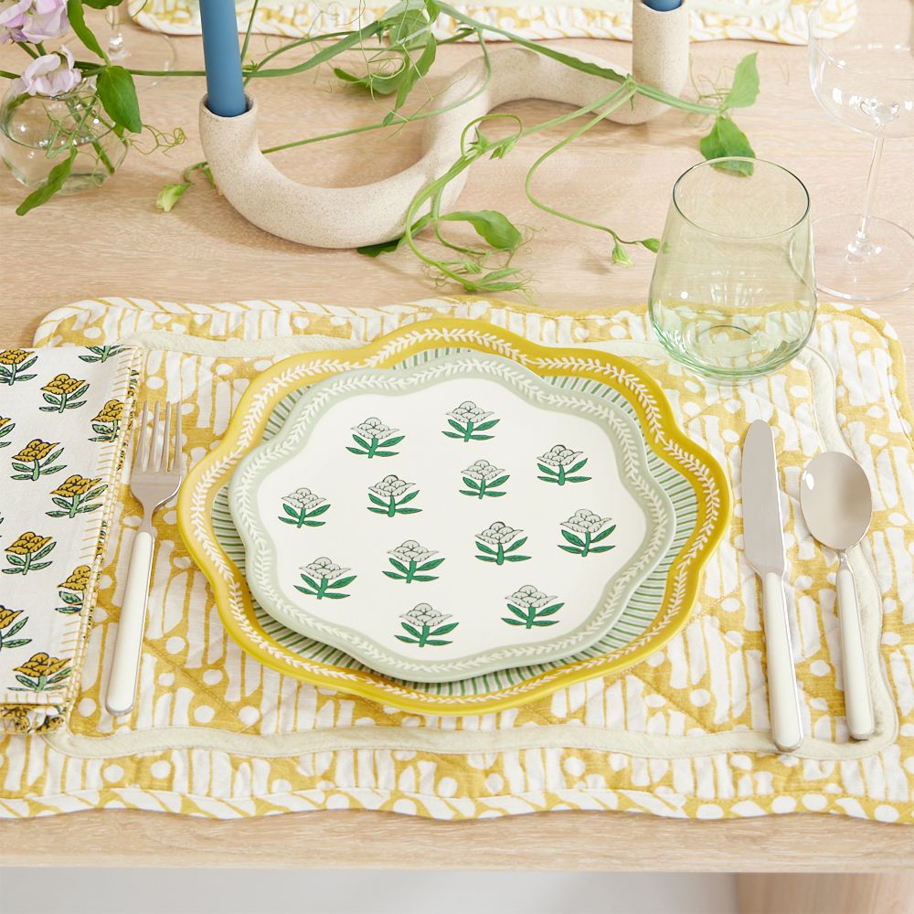 RHODE Salad Plate Sets | West Elm