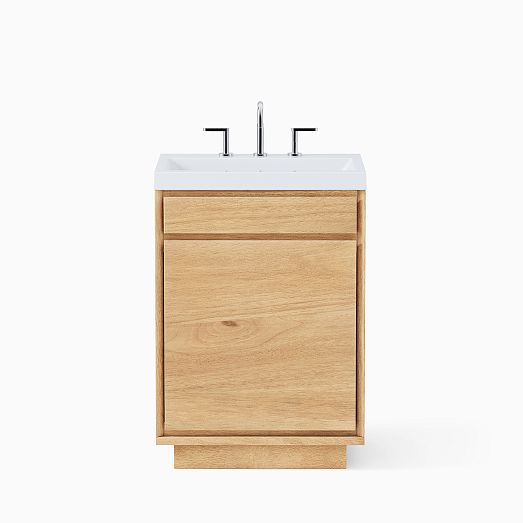 Norre Single Bathroom Vanity (24"–36") | West Elm