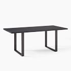 Tompkins Industrial Dining Table (74", 94") | West Elm
