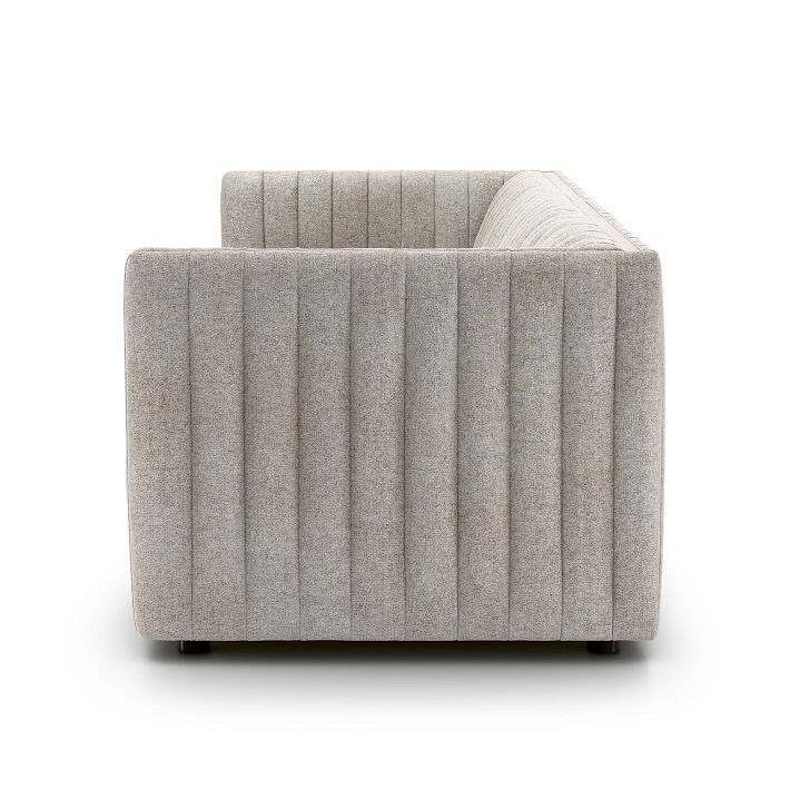 Complete Channeled Sofa (97") | West Elm