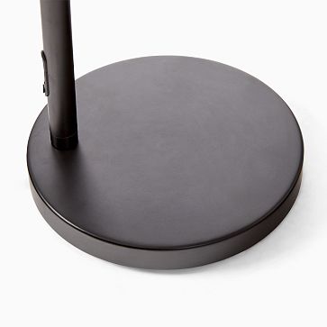 Adjustable Task Floor Lamp (36"–59") | West Elm