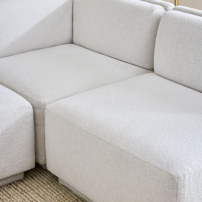 Arianna Modular 5-Piece Sectional (108") | West Elm