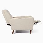 Rhys Mid-Century Recliner | West Elm