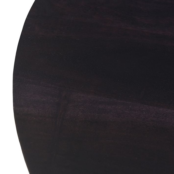 Spherical Base Coffee Table | Modern Living Room Furniture | West Elm